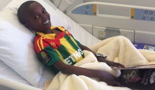 Chain of Hope - Meet the children